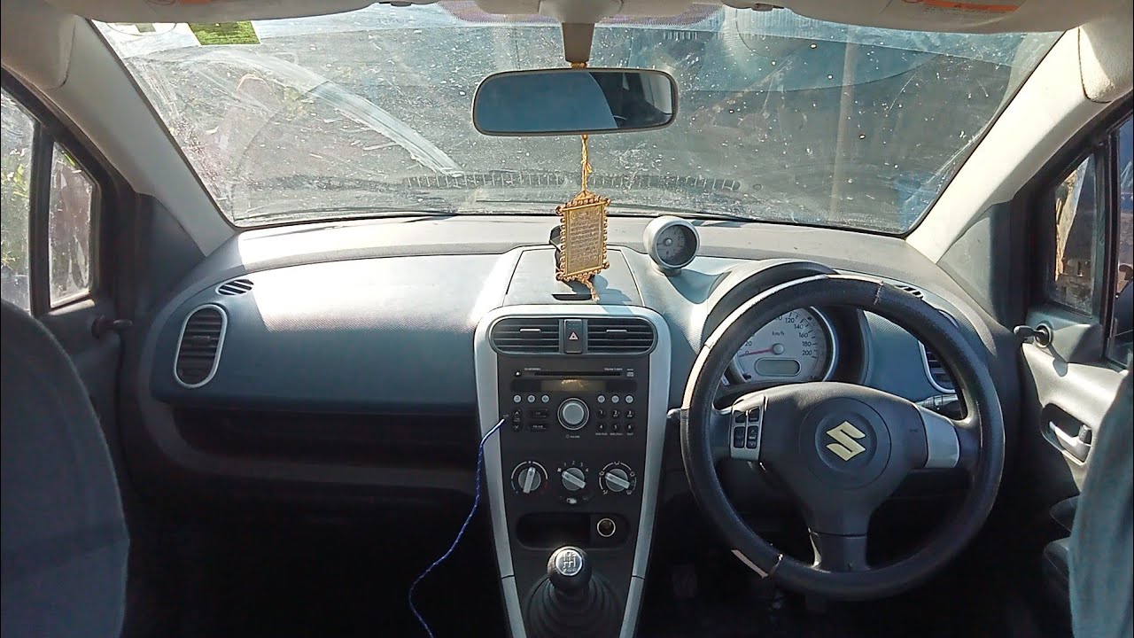 Maruti Suzuki Ritz zxi Top Model Review 😍 | Maruti Suzuki Ritz zxi ...