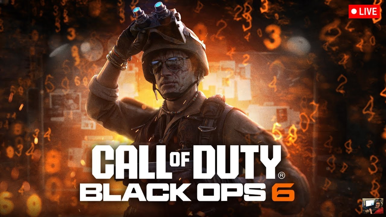 Call Of Duty : Black Ops 6 | Part 2 | 🔴LIVE | #codbo6 #cod #bo6beta #parttimeengineer #blackops6 ...
