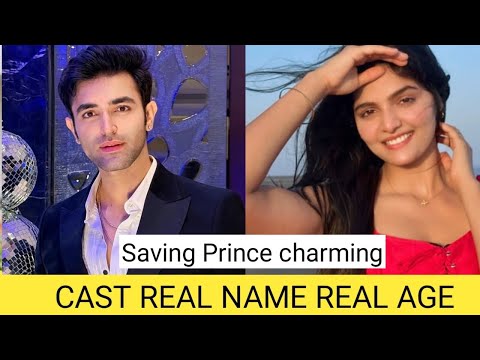 Saving prince Charming cast real name real age || saving prince charming actress real name ||