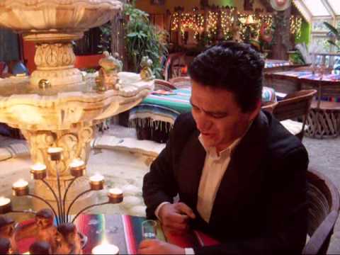 VOLVER VOLVER CON DAVID ARGEL - YouTube