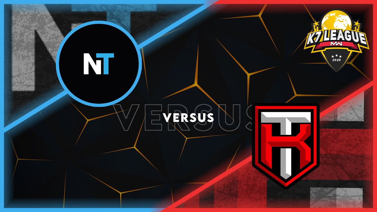 K7 League Season 2 E1 Week 4 M7: Natural Talent vs Knights Templar ...