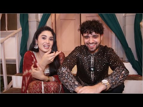 Yeh Rishta Kya Kehlata Hai Abhir Charu Saloni Sandhu & Mohit Parmar ...