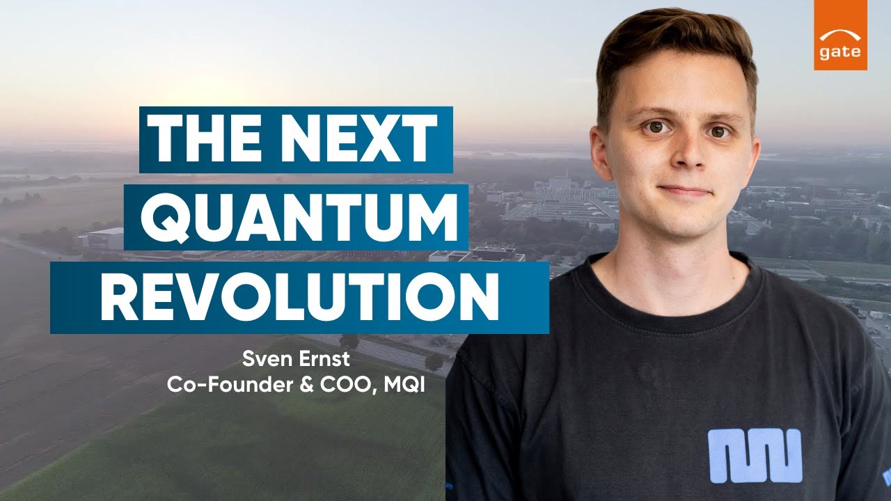 What Does Munich Quantum Instruments Do? Sven Ernst Explains - YouTube