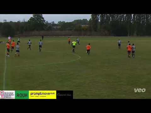 WHEELWRIGHT ARMS RES 3 VS 1 LUTON PHOENIX RES | RESERVES SUFFER THIRD ...