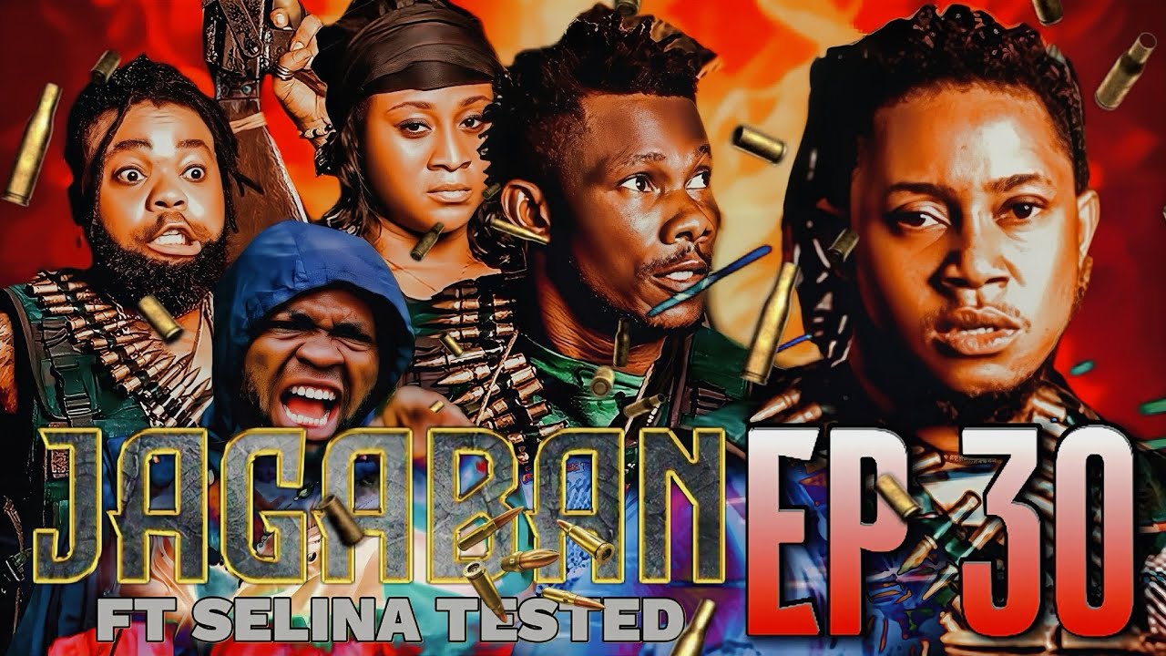 JAGABAN FT SELINA TESTED EPISODE 30 - THE RETURN OF JAGABAN - YouTube