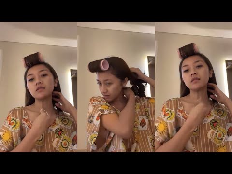 LIVE KELIHATAN BLUNDER B0B4 HAPUS MAKEUP GESS 😍❗