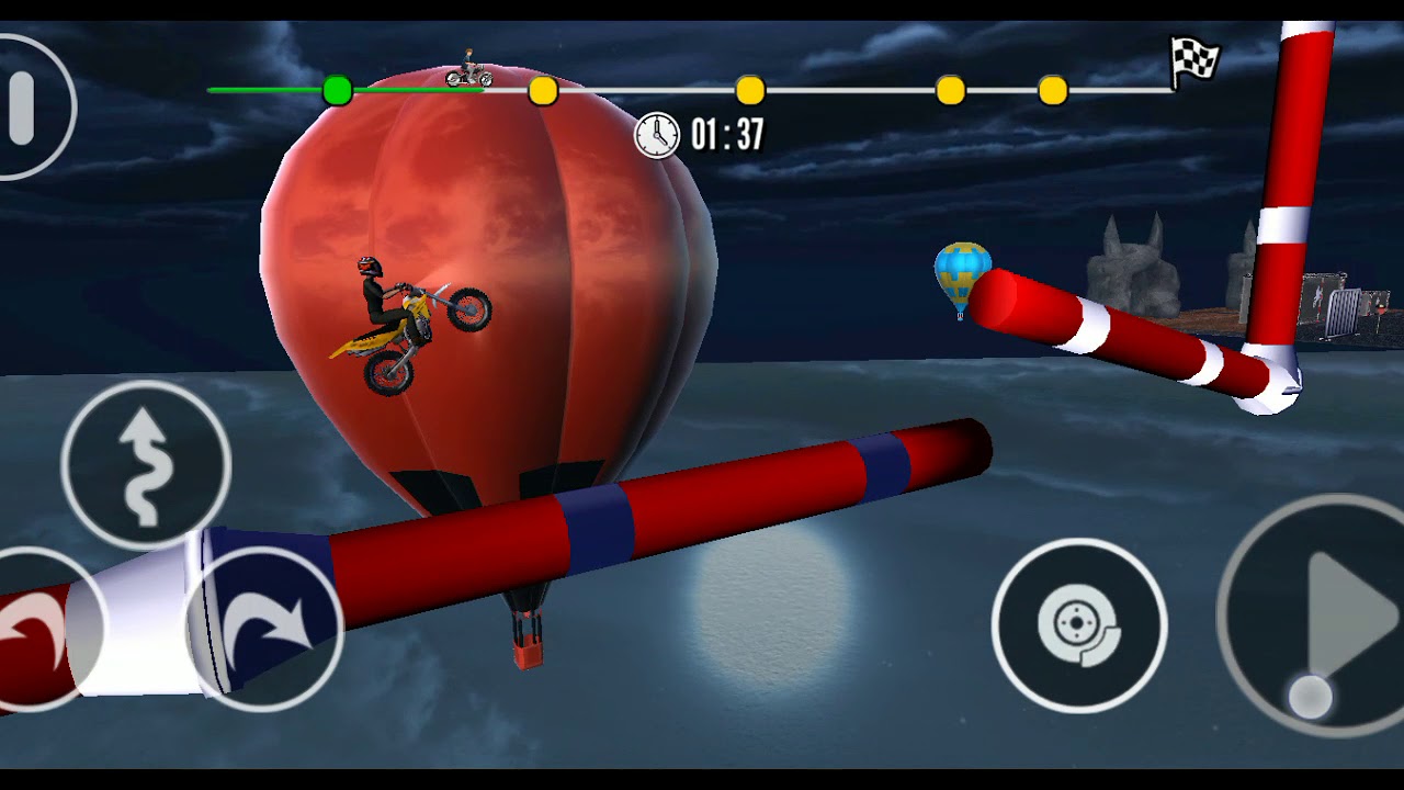 Trik Master Bike Stunt Game - YouTube