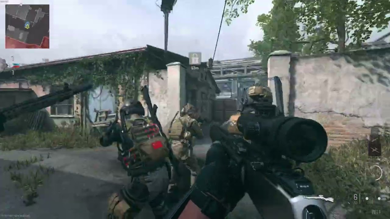 Call of Duty Modern Warfare 2 (2022) ep2 - YouTube