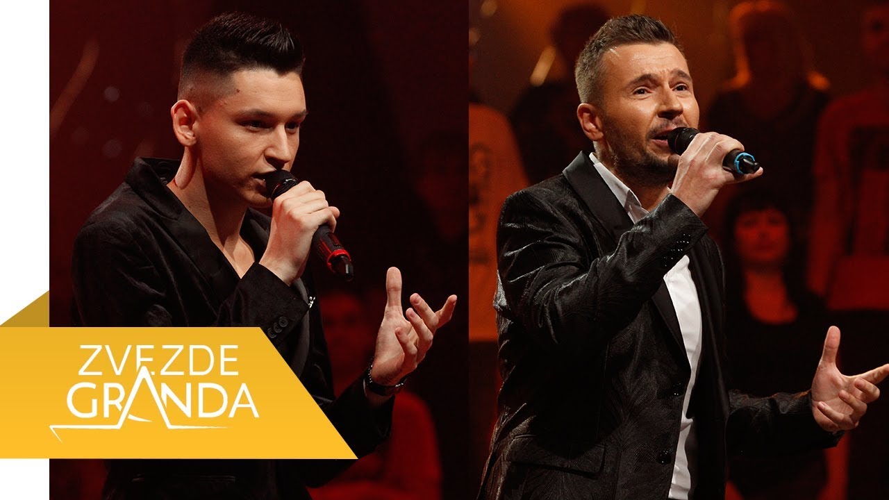 Alem Kadic i Aleksandar Radojevic - Splet pesama - (live) - ZG - 18/19 ...