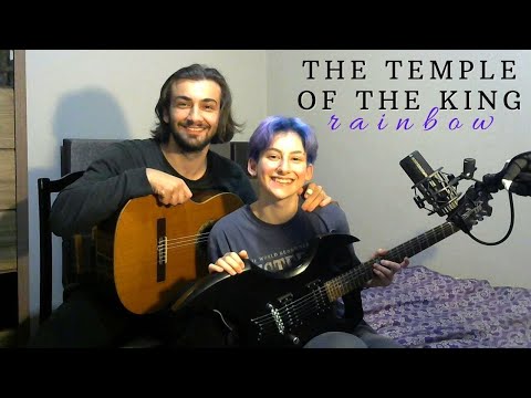 Rainbow - The Temple Of The King (cover) | Buse Yıldırım