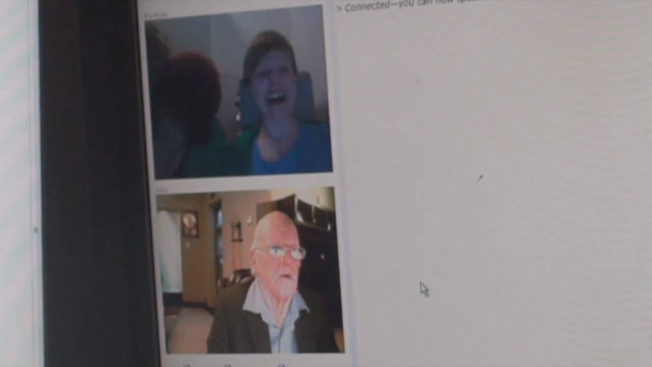 Spfx Oldman Pervert On Chatroulette Your Partner Disconnected Youtube