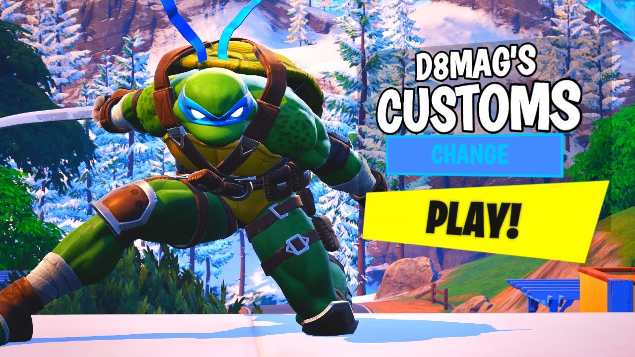 🔴FORTNITE CHAPTER 5 FASHION SHOWS LIVE!! CUSTOM MATCHMAKING! D8MAG SAYS, BULL RUSH, SCRIMS ...