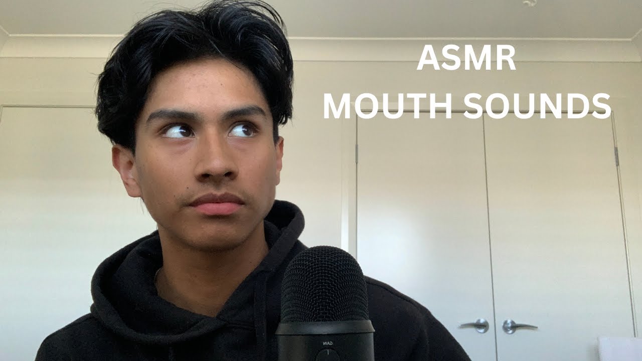 ASMR Mouth Sounds - YouTube