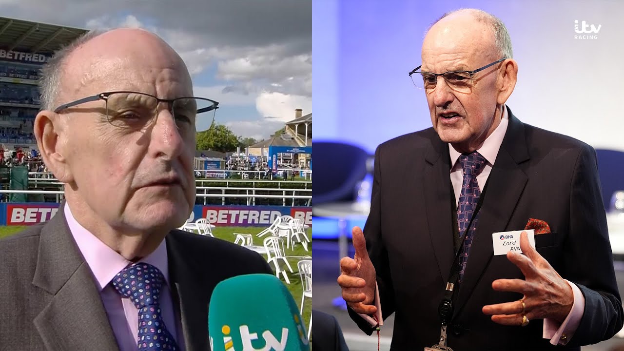 Lord Allen Talks The Government's Proposed Tax Rise On Horse Racing ...