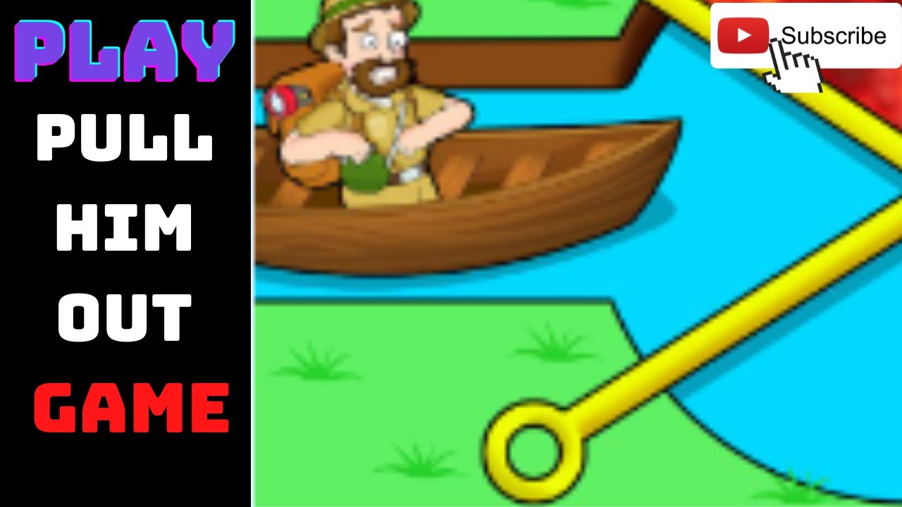 PLAYING (PULL HIM OUT) BEST GAME - YouTube