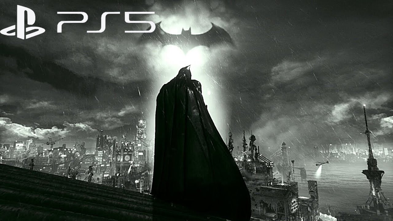 Arkham Batman Lets Out His Trauma On Thugs - YouTube