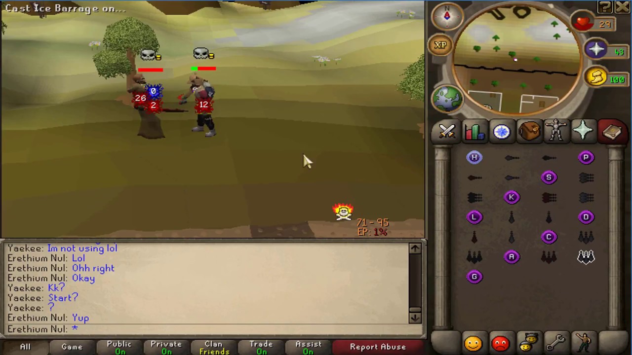 [NEW RSPS] Erethium-PvP | #1 PK Server! - YouTube