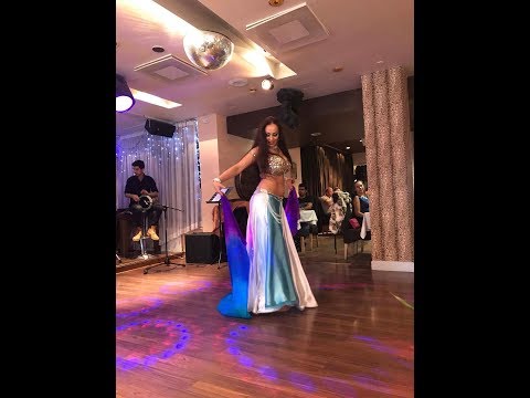 Valentina -Lilit Hob- with Bäghdad Band