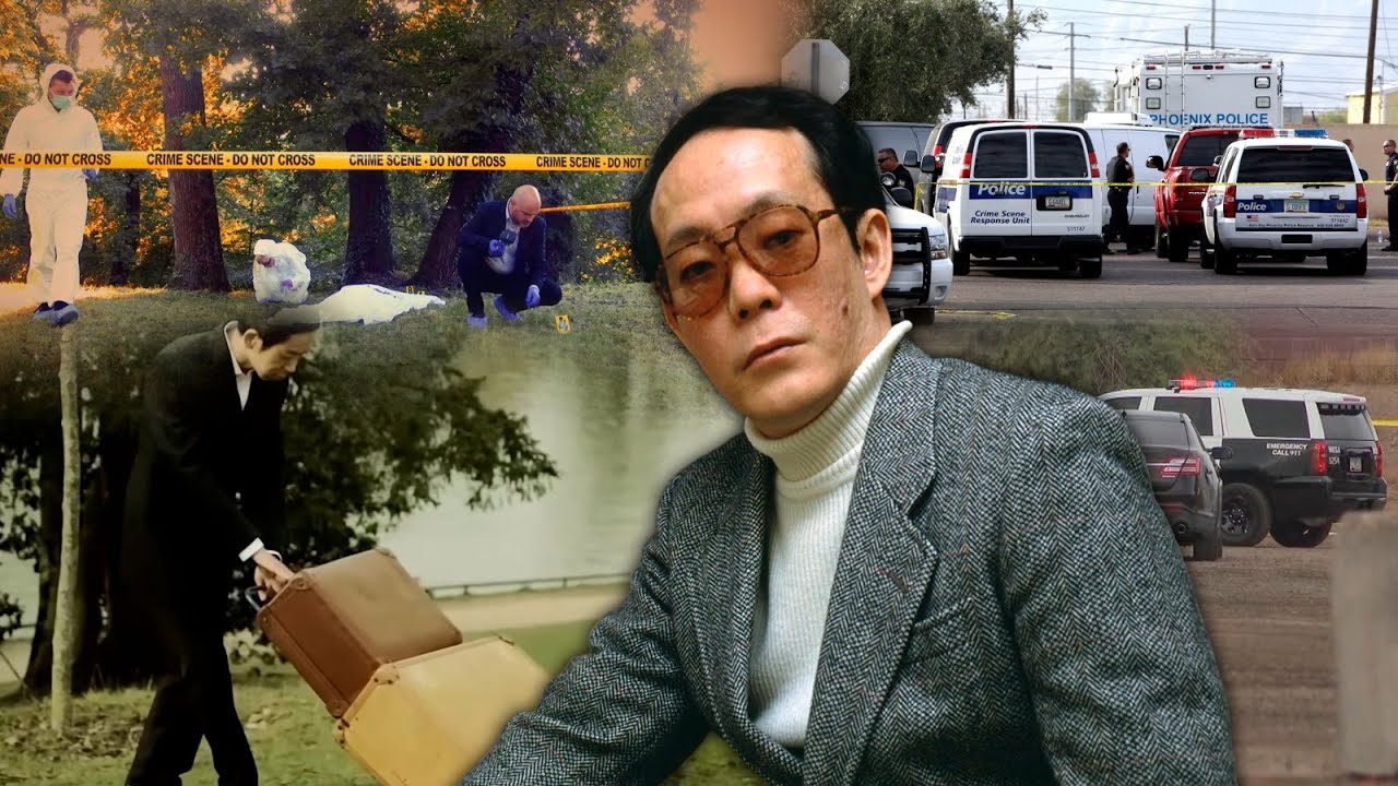 Maniac Japanese killer who e*ts the flesh of his victim- Issei Sagawa ...