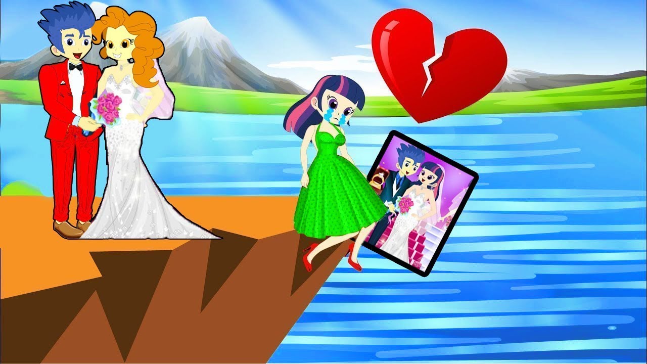 Equestria Girls Princess Dress Up - Goose Girl - Gacha Life Hilarious ...