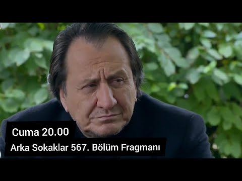 Arka Sokaklar 567. Bölüm Fragmanı  kanald bahar ekipten ayrılmak istiyor Rıza baba mesleği bıraktımı