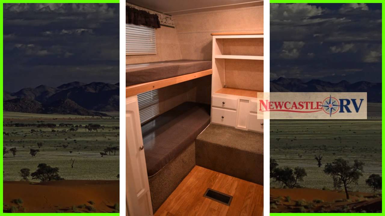 2004 Keystone Outback 26RS Quad bunk house - YouTube