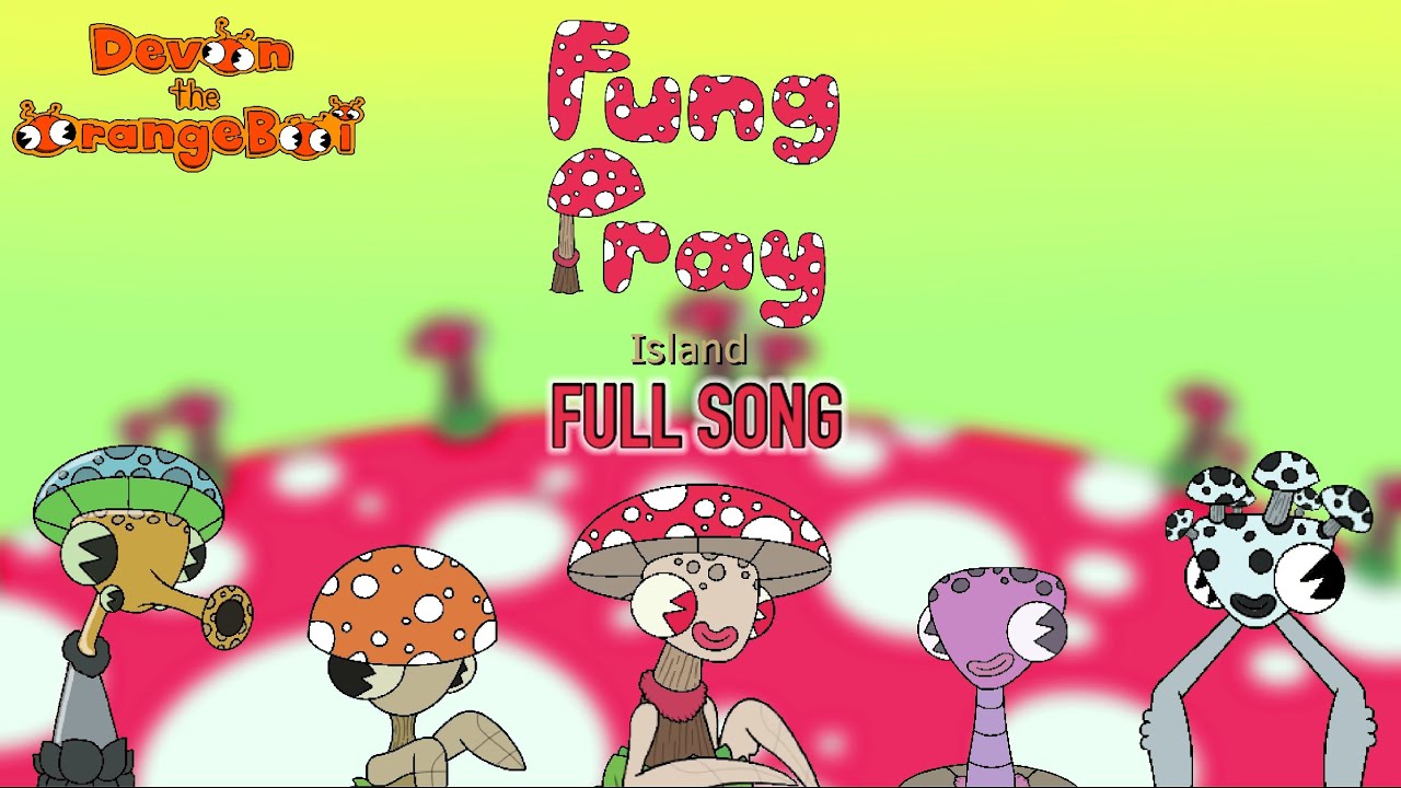 Fung Pray Island | FULL SONG - YouTube