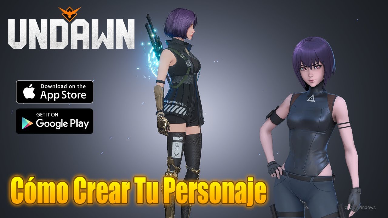 Cómo Crear el Personaje Definitivo con la Mejor Personalización (UNDAWN ...