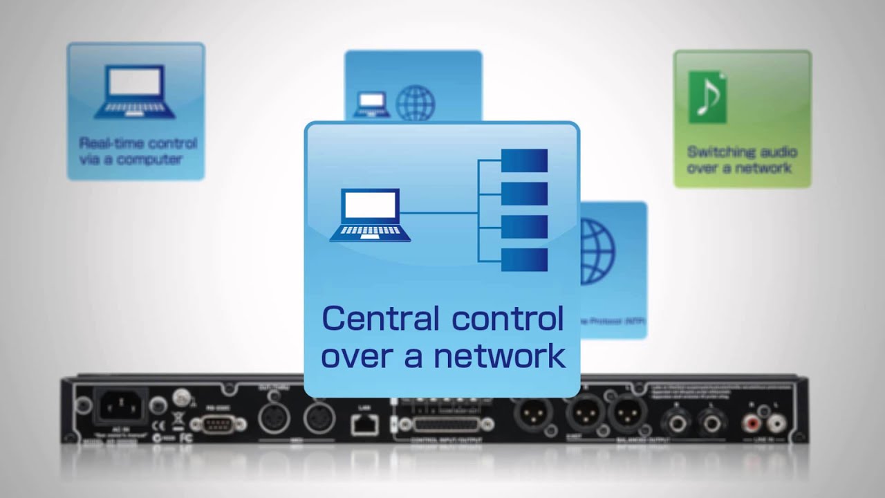 AR-3000SD Promotional Video - YouTube