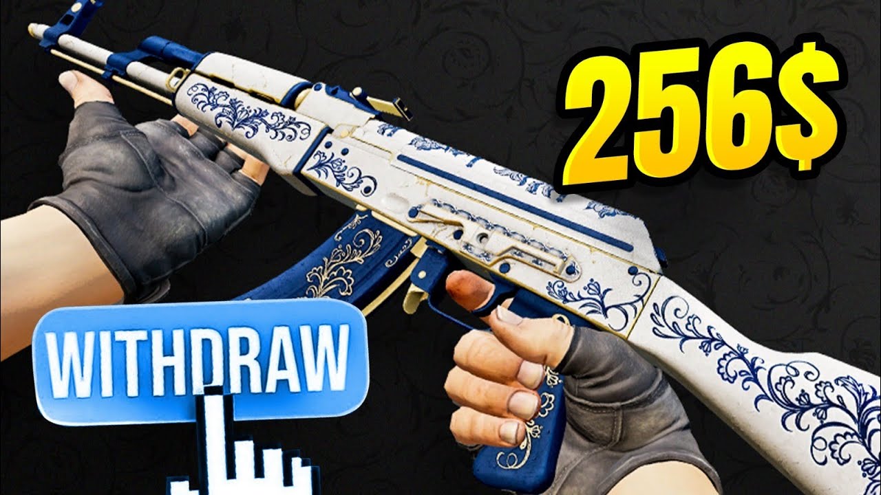 Factory New AK-47 Inheritance JE MOJ! CS2 - YouTube