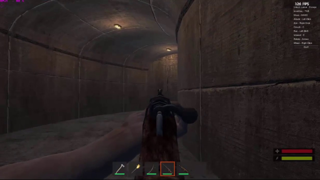 Bunker 58 Gameplay (No commentary, Horror, PC game) - YouTube