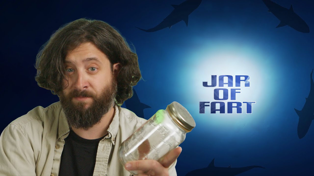 Jar of Fart - YouTube