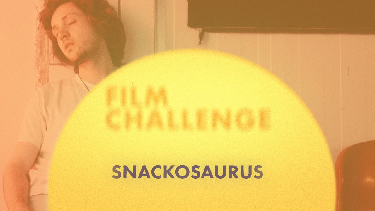 Snackosaurus | Filmchallenge April 2024 - YouTube