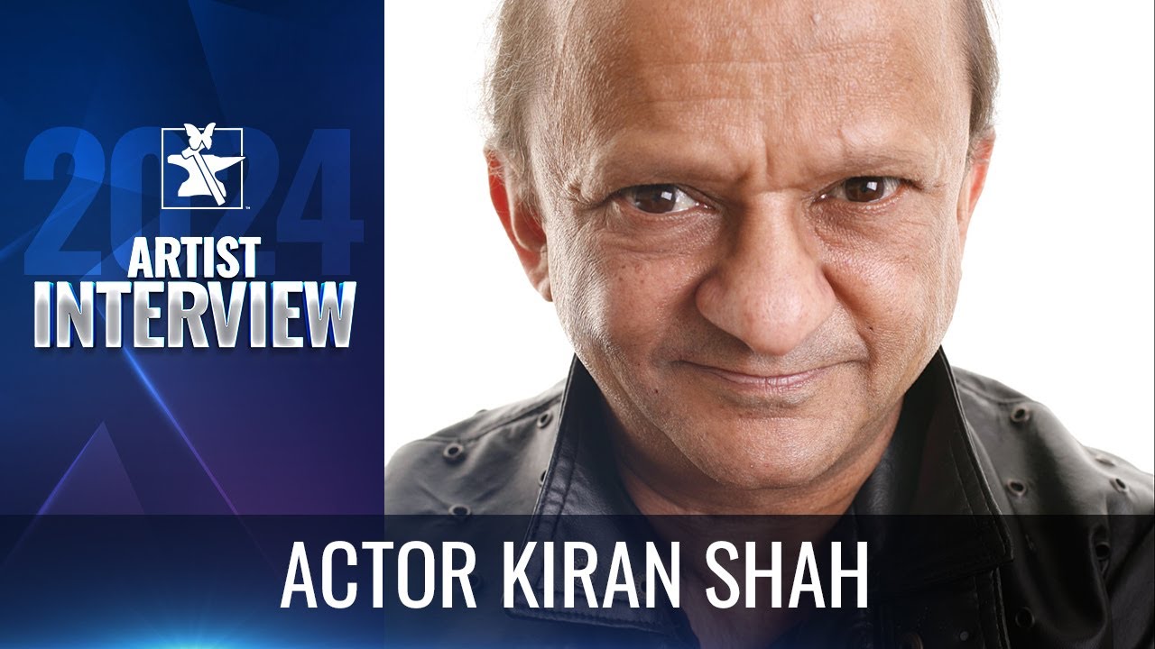 Artist Interview: Kiran Shah | Actor & Stunt Man - YouTube