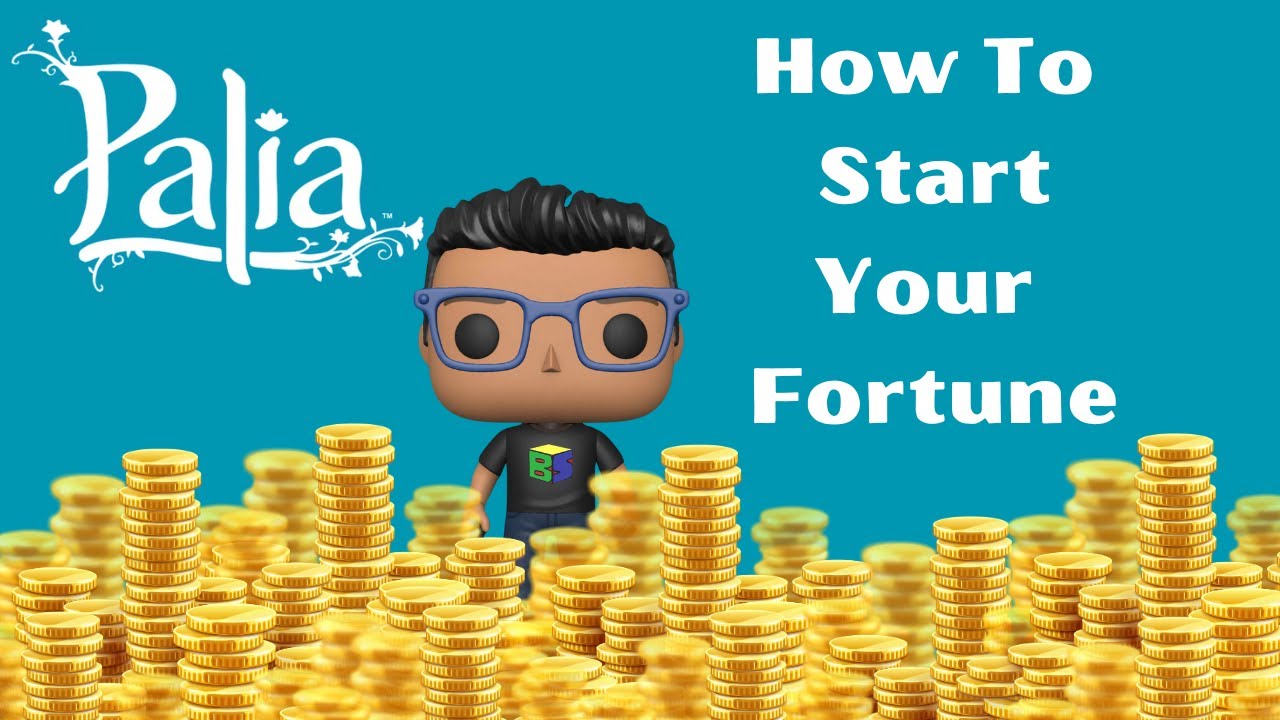 How To Make Money The Fun Way - Palia - YouTube