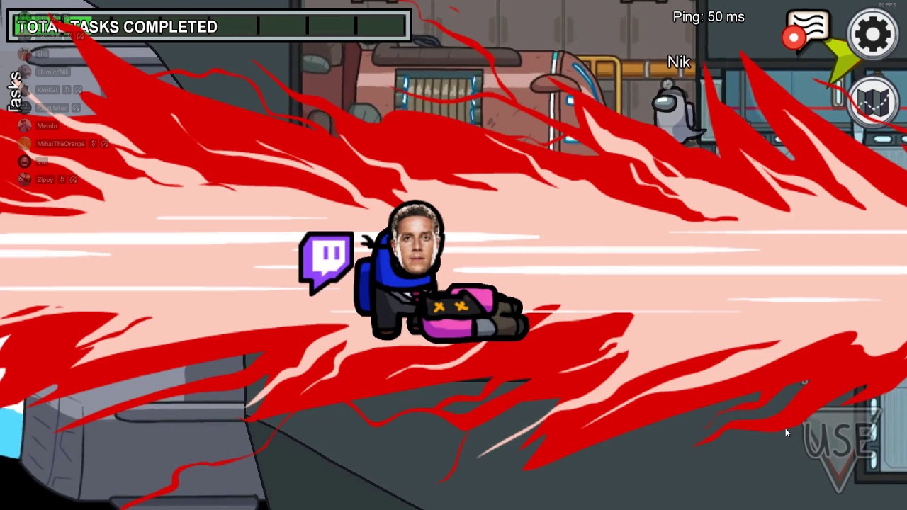 Among Us Fun Gameplay - YouTube