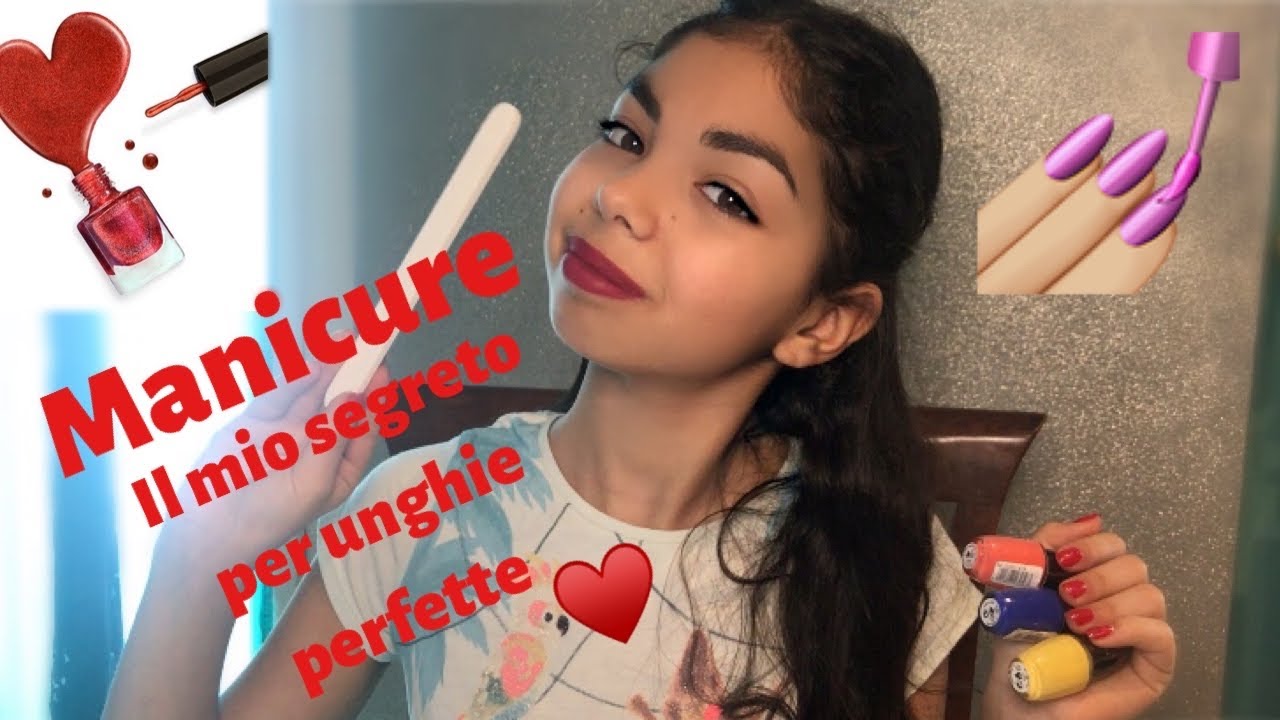 MANICURE TIME!!💅🏼 - YouTube