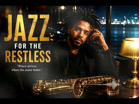J  Cole   Jazz for the Restless Official Music Video