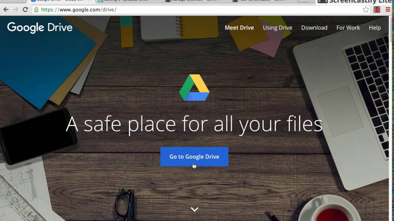 Accessing your student Google account - YouTube
