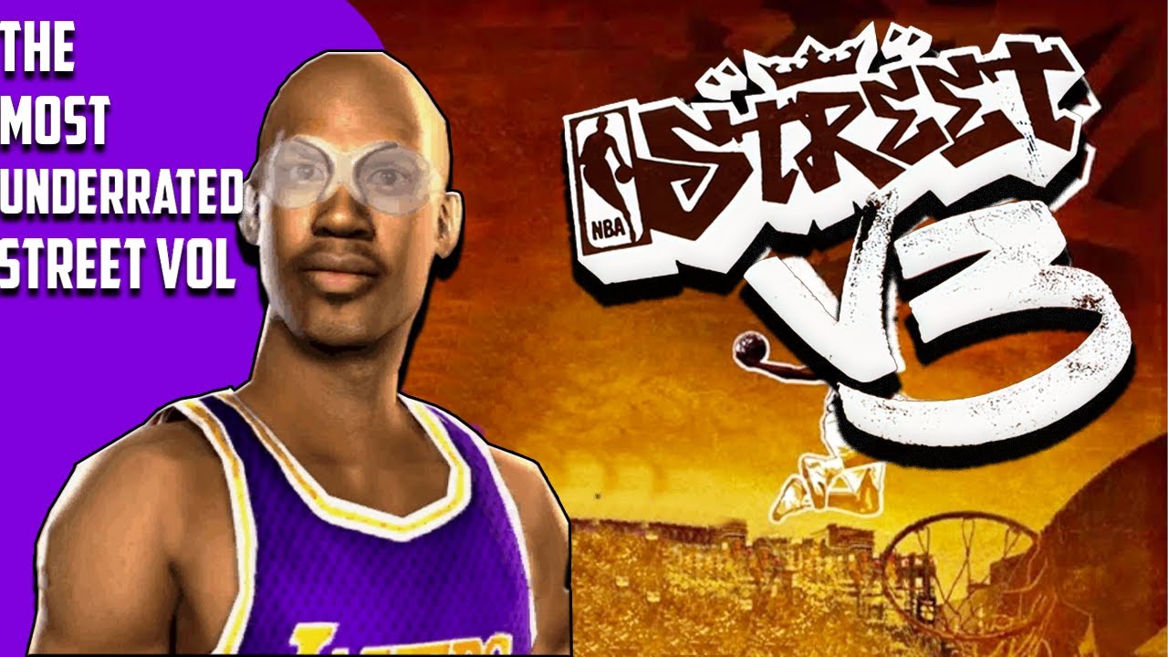 The Streetball Game That No One Talks About | NBA Street V3 - YouTube