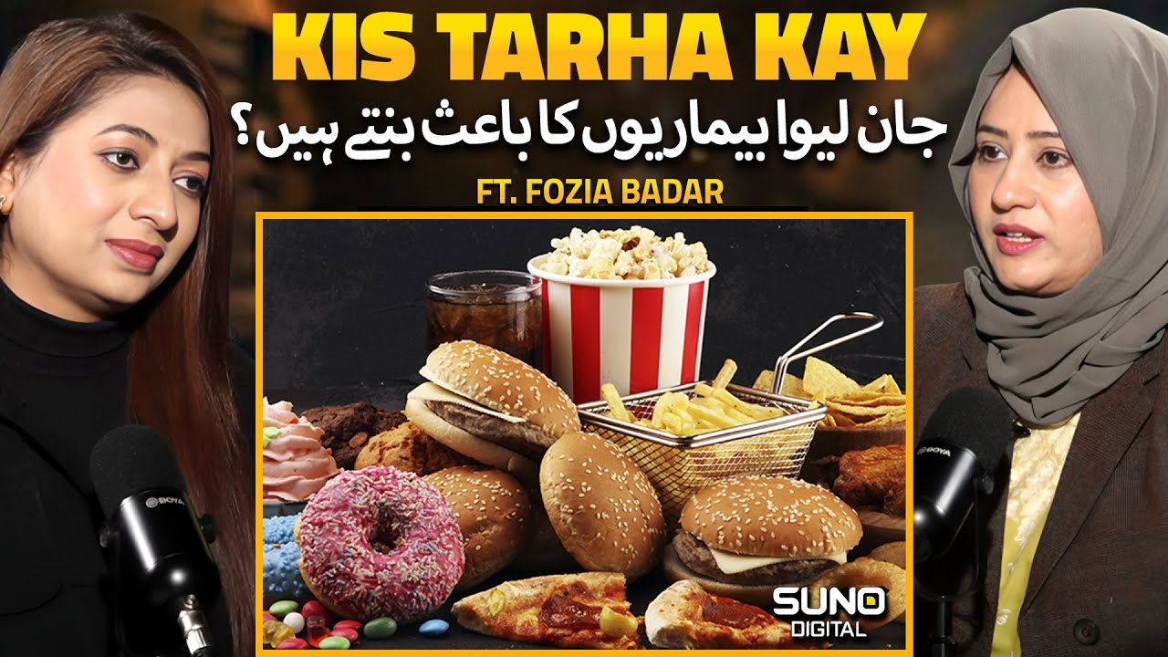 Foods That Can Kill You | How Your Diet Leads to Dangerous Diseases ...