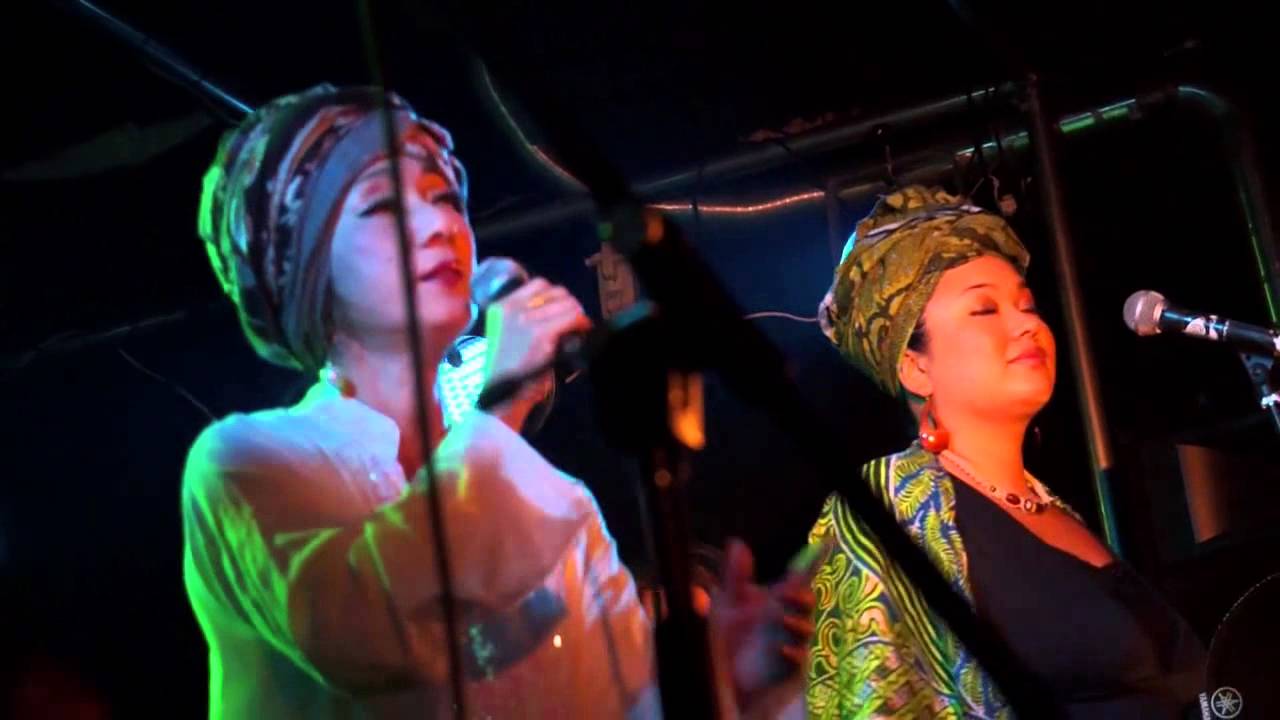 bigmoon Reggae Live "Akazama" - YouTube Music