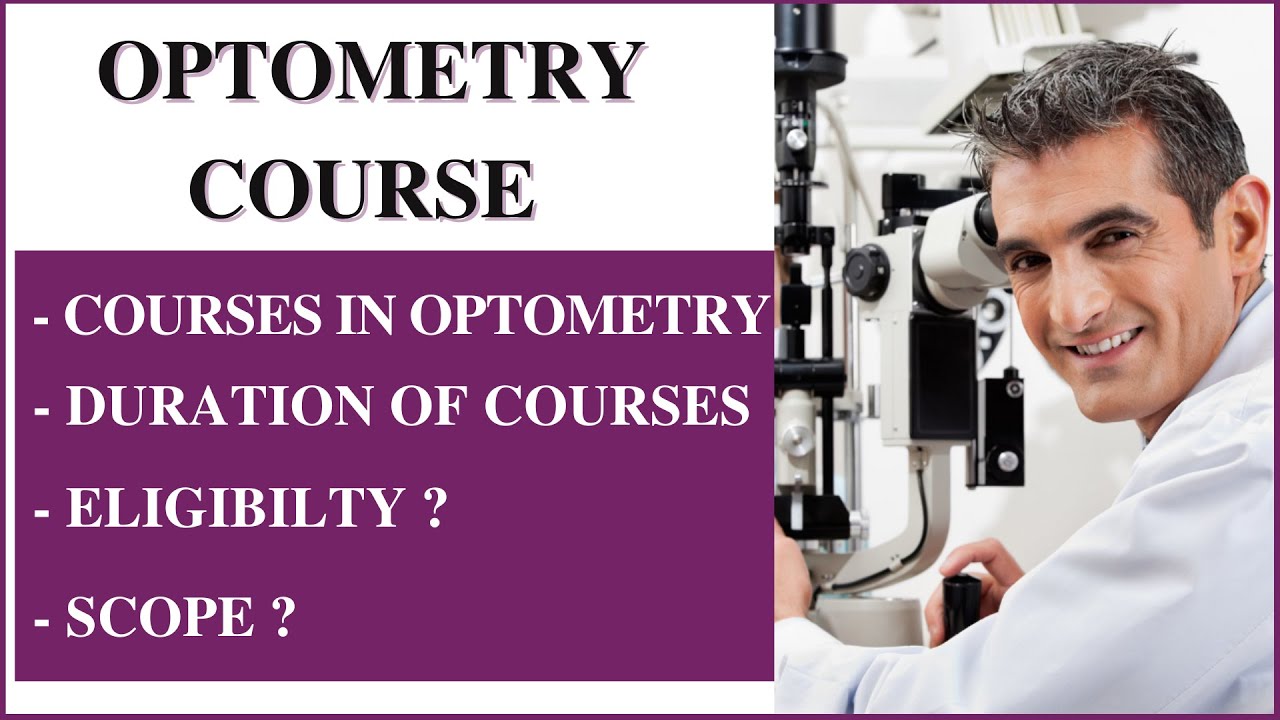 optometry course details in hindi/ DOPT / BOPT course details - YouTube
