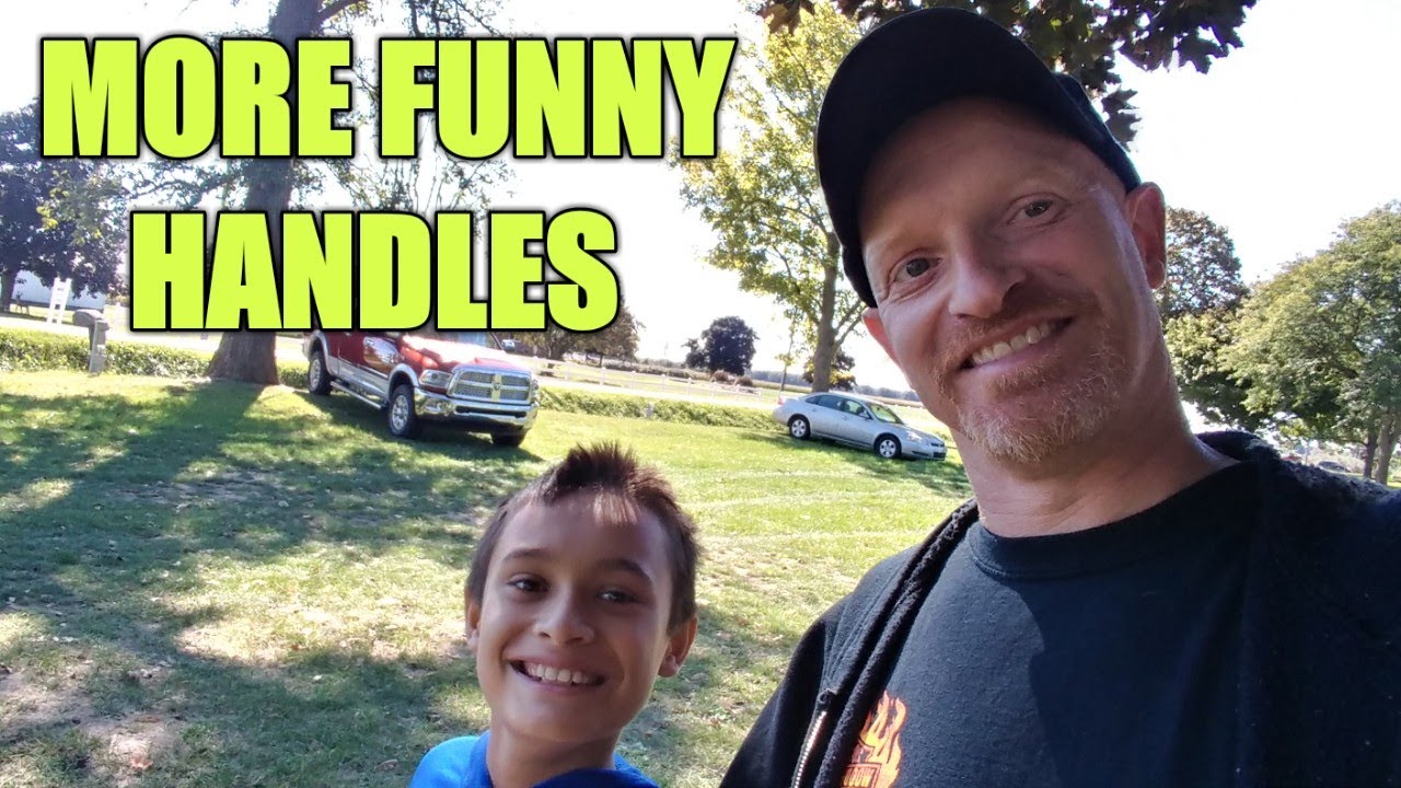 More Funny Cb Handles From Cb Radio Show And Tell YouTube More Funny Cb Handles From Cb Radio Show And Tell YouTube