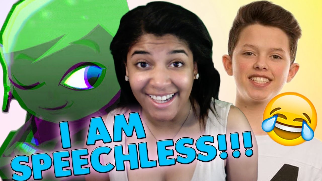 I AM SPEECHLESS!!! || LEAFYISHERE'S "THE CRINGIEST KID ON YOUTUBE ...