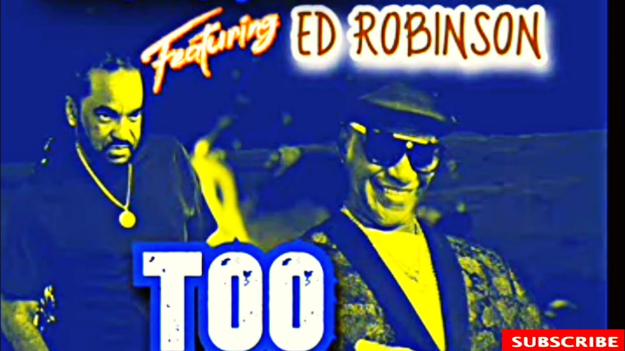 Ed Robinson & Scaramooch_Too Bad | Reggae Vibes March 2024 - YouTube
