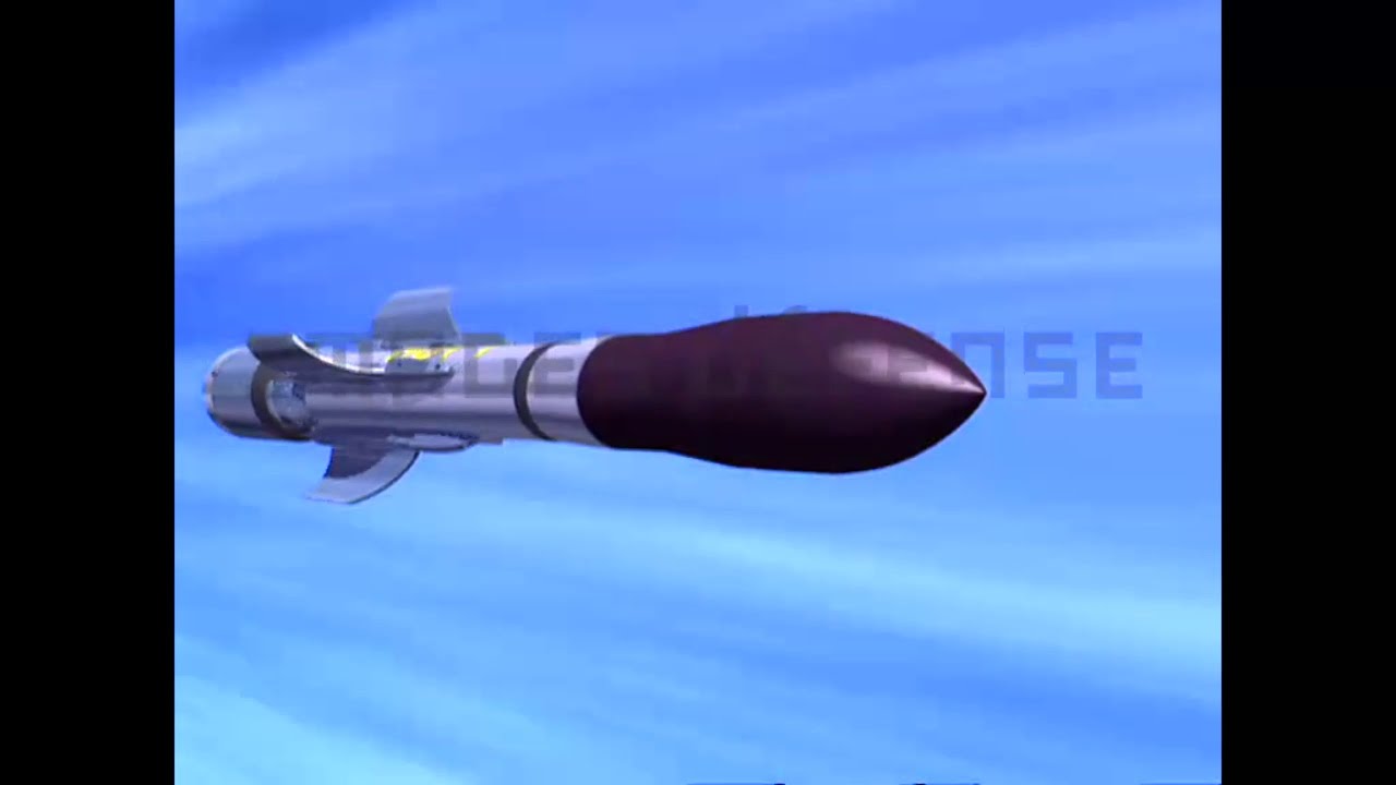 MBDA FRANCE - Missile HOT - YouTube