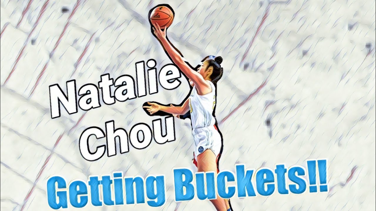 Natalie Chou getting buckets at UCLA! #ucla - YouTube