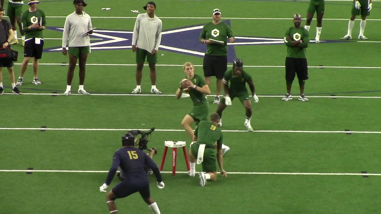 The Opening Final Cut — WR Michael Redding III - YouTube