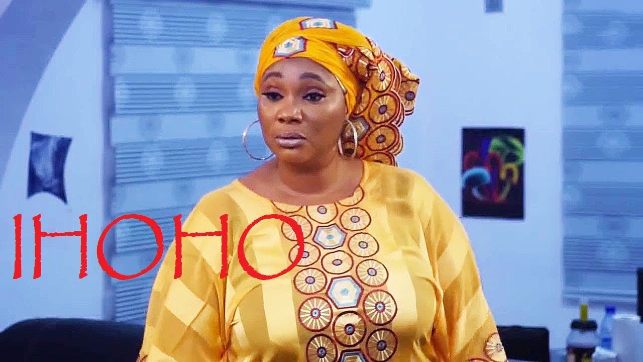 IHOHO - Latest Yoruba Movie Jaye Kuti | Rotimi Salami | Aishat Lawal ...